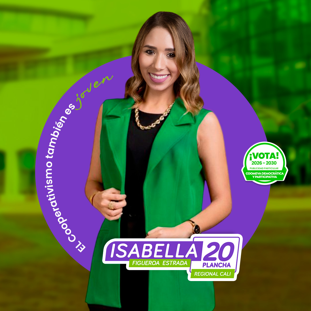 Isabella Figueroa Delegada